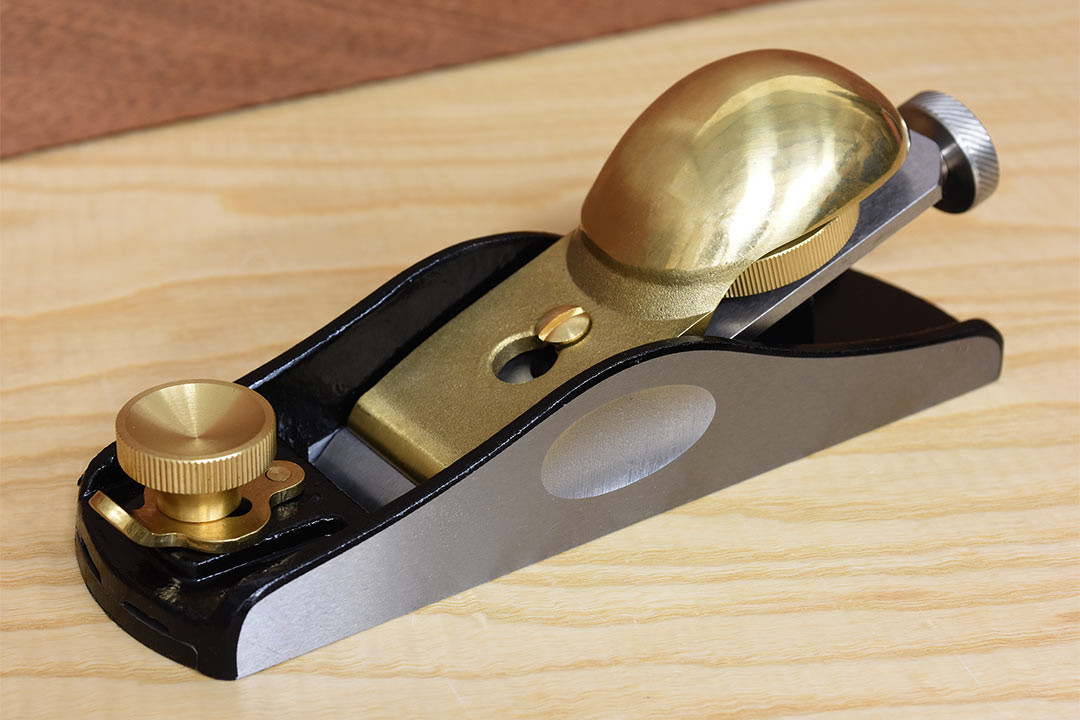Quangsheng No. 101 Small Block Plane | Workshop Heaven