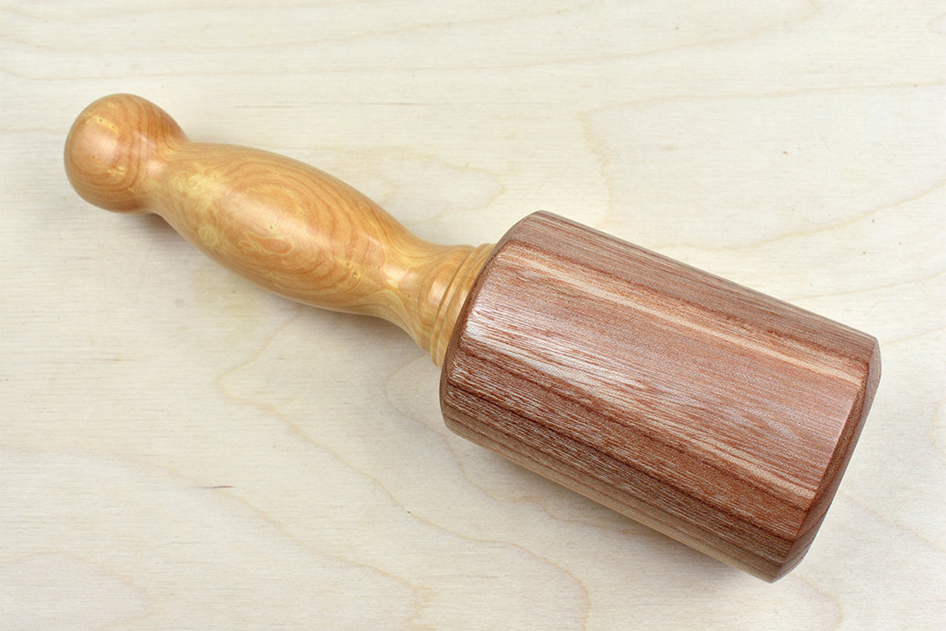 Workshop Heaven Cabinetmakers Mallet Boxwood And Elm Workshop Heaven