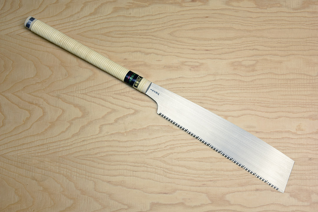 Hishika Handmade Japanese Kataba Saw | Workshop Heaven