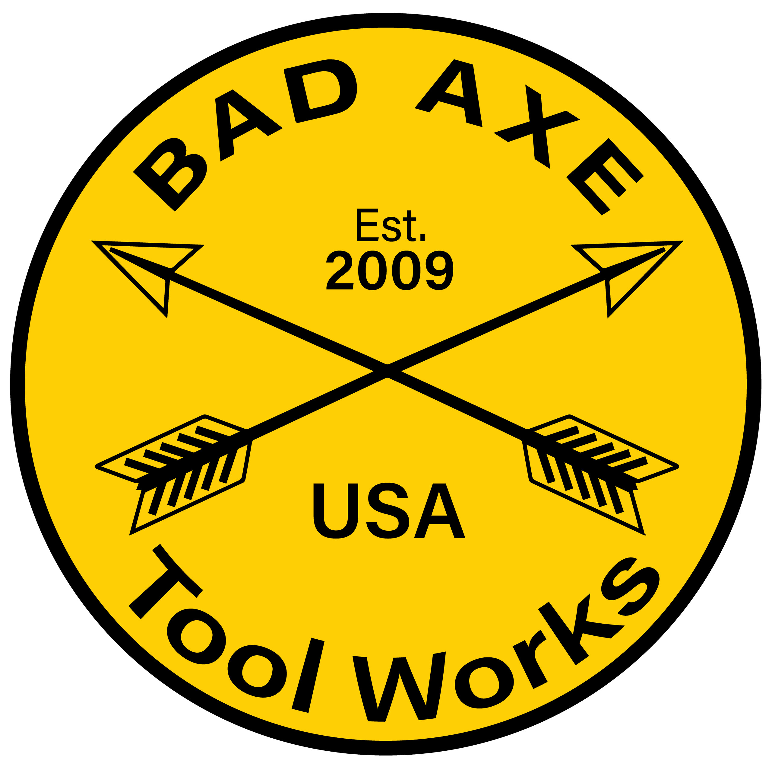Bad Axe Saws hand crafted in the USA
