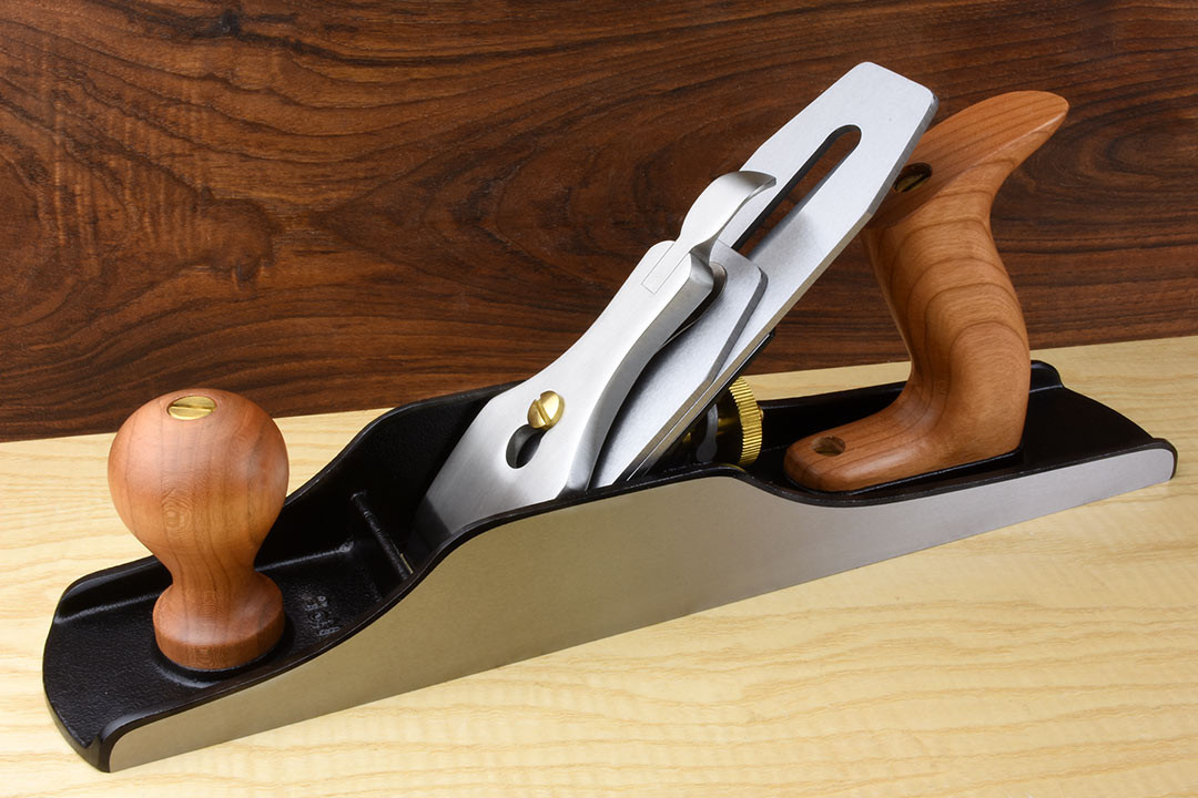 Quangsheng No. 5 Bedrock Pattern Jack Plane | Workshop Heaven