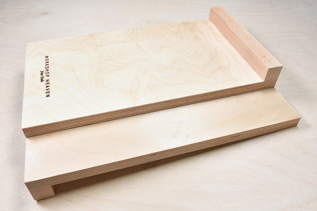 Workshop Heaven Shooting Boards | Workshop Heaven