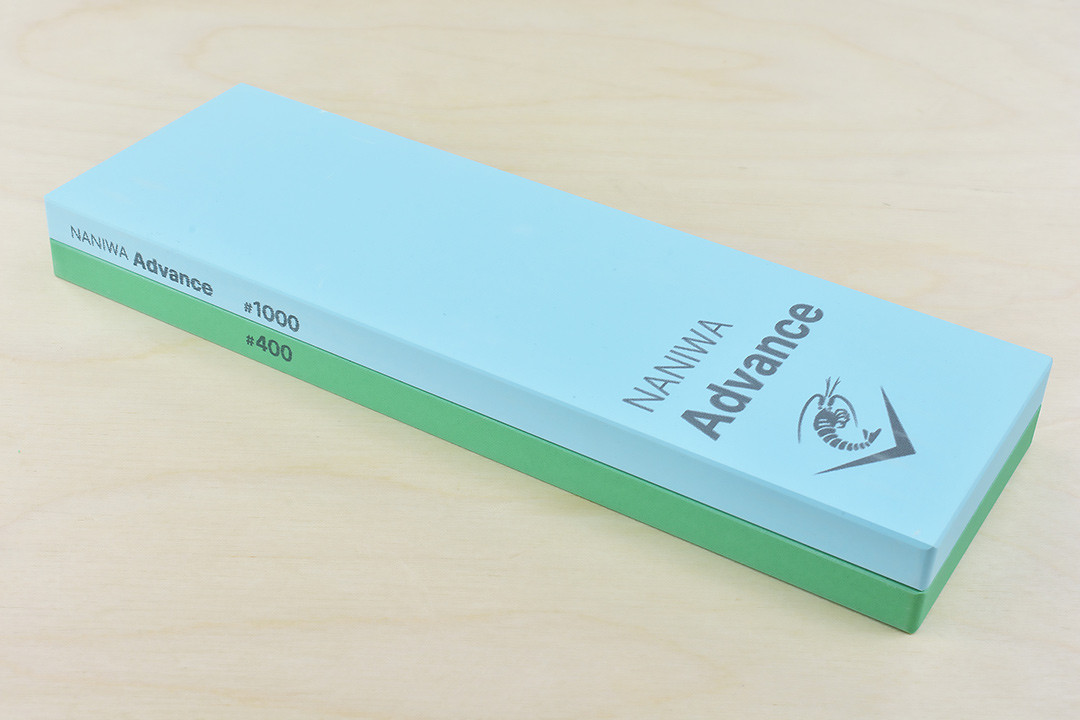 Naniwa Advance 400/1000 grit Combination Japanese Waterstone