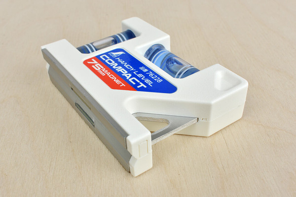 Shinwa Handy Magnetic Level Compact 75mm | Workshop Heaven