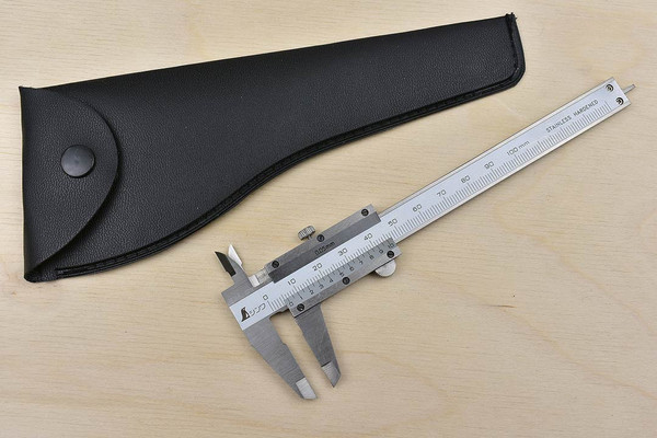 Shinwa Pocket Vernier Caliper 100mm