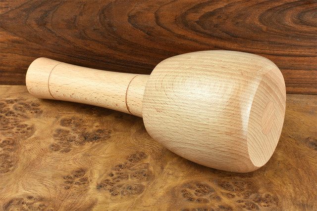 round chisel mallet
