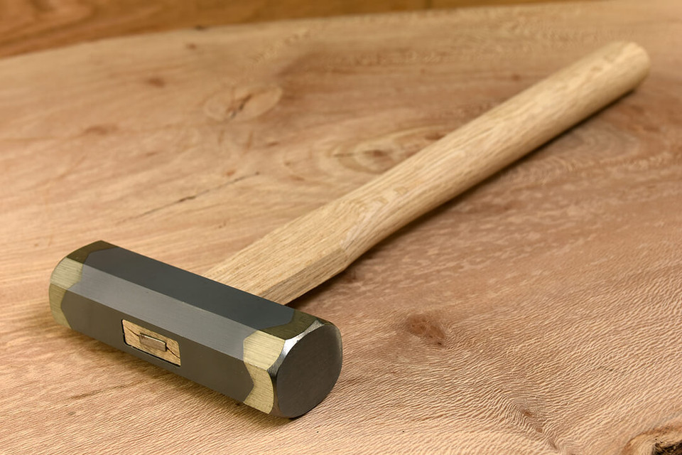 Genno Japanese Hammer Square Head | Workshop Heaven