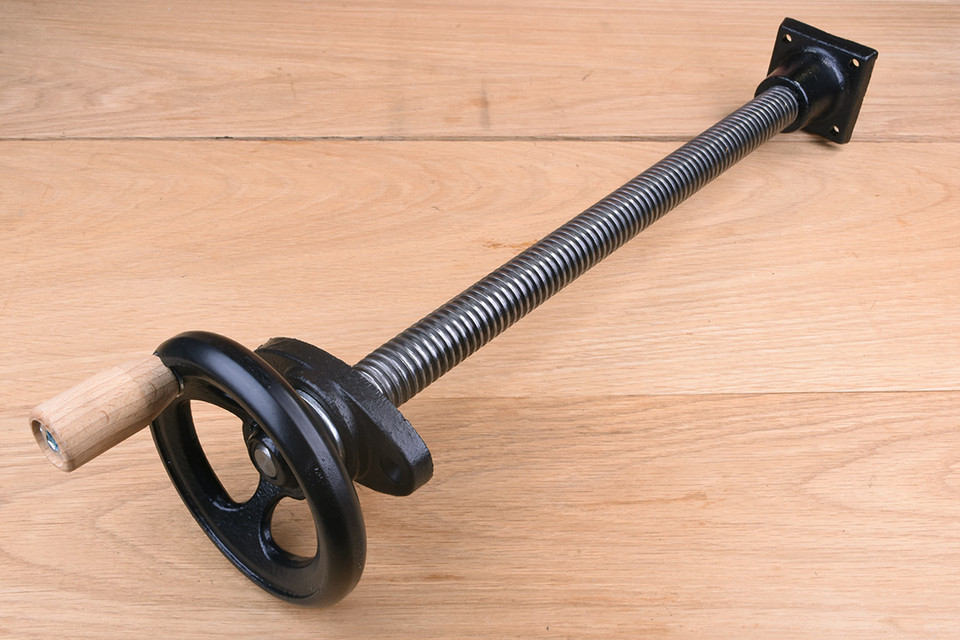 York Moxon Vice complete kit with everything you need