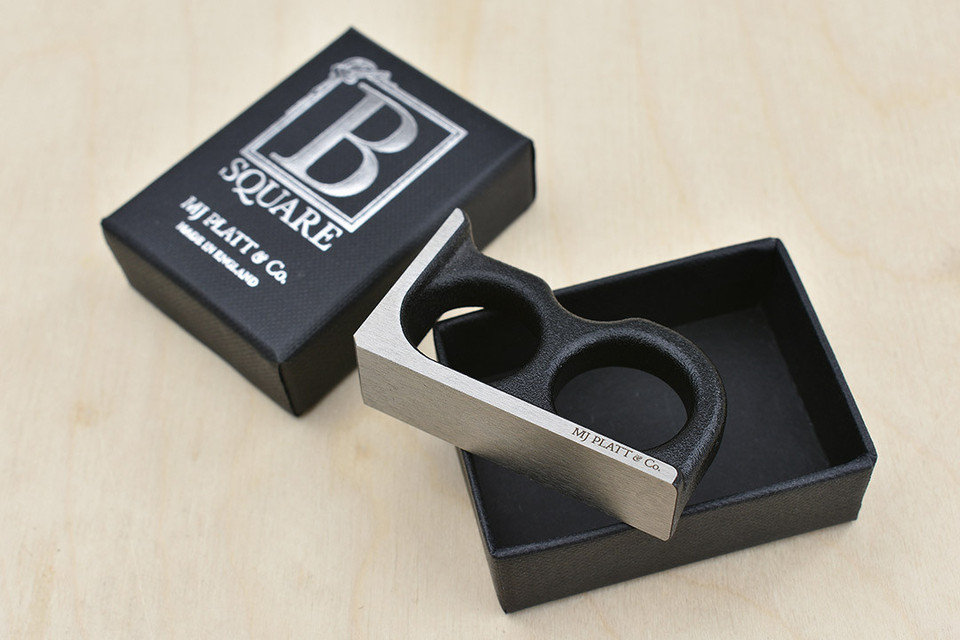 The B Square by MJ Platt & Co. | Workshop Heaven