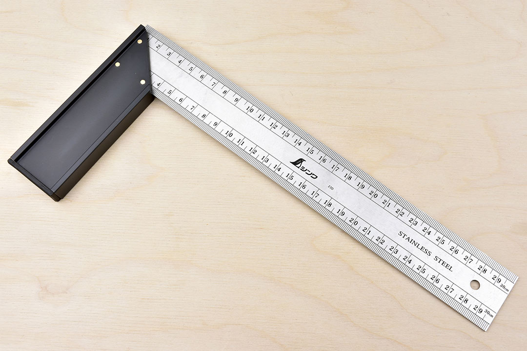 try square tool material