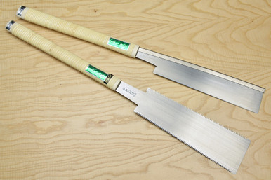 Hishika Handmade Japanese Saws | Set of 2 | Workshop Heaven