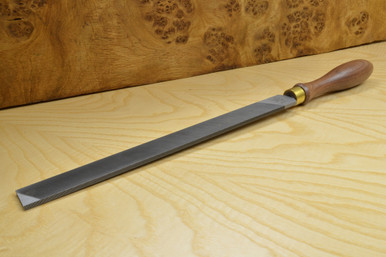 Bahco Mill Saw File for Woodworking | Workshop Heaven