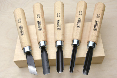 Narex Start Carving Chisel Set