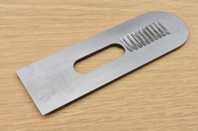 Ray Iles Block Plane Iron RI003 | Workshop Heaven