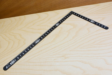 Shinwa Square 300 x 150mm | Workshop Heaven