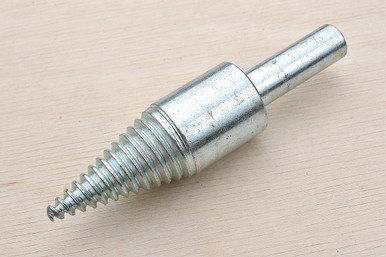 Heavy Duty Tapered Spindle Adapter | 6mm shank