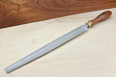 Workshop Heaven Hand Stitched Cabinet Rasp | Workshop Heaven
