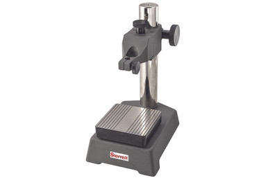 Starrett 3673 Indicator Stand with Square Anvil - Workshop Heaven