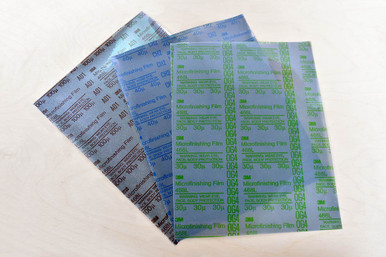 3M™ Silicon Carbide Micro Finishing Film | Workshop Heaven