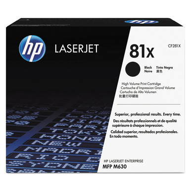 Buy HP CF281X Black Toner Online at TonerWorld