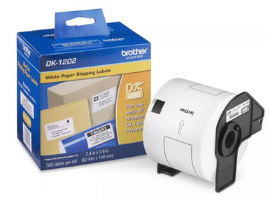 Brother DK1202 Labels