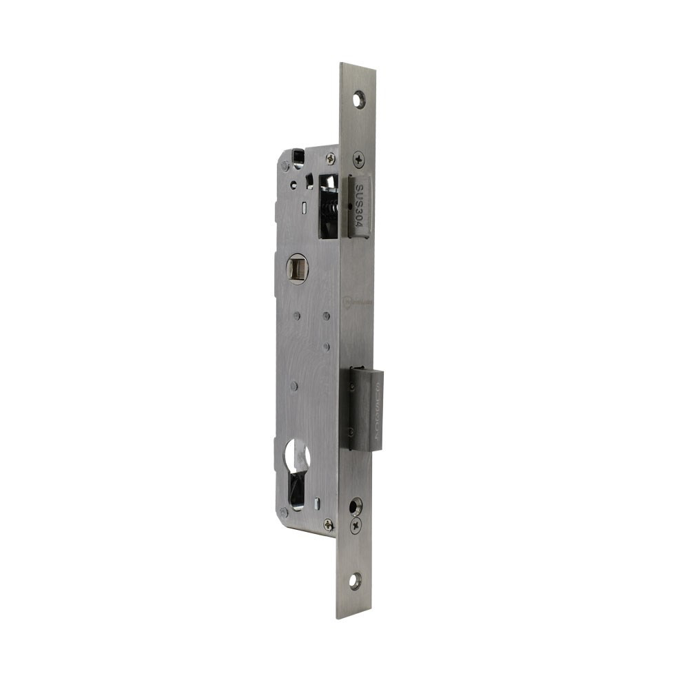 McGrath Euro Mortice Lock – 85mm Pitch – 8mm Spindle – 240mm Faceplate ...