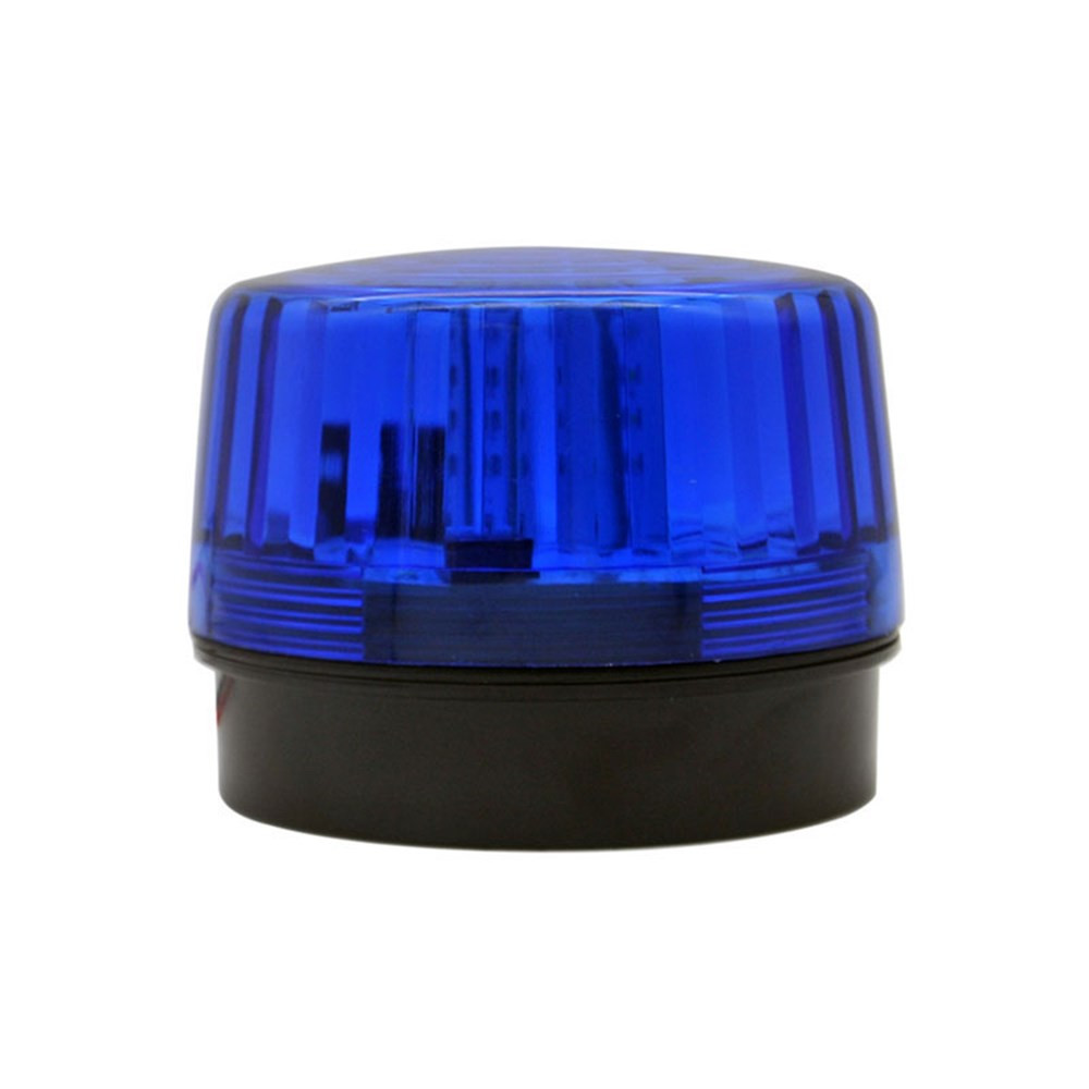 Neptune Large Warning Strobe with Built-In Siren
