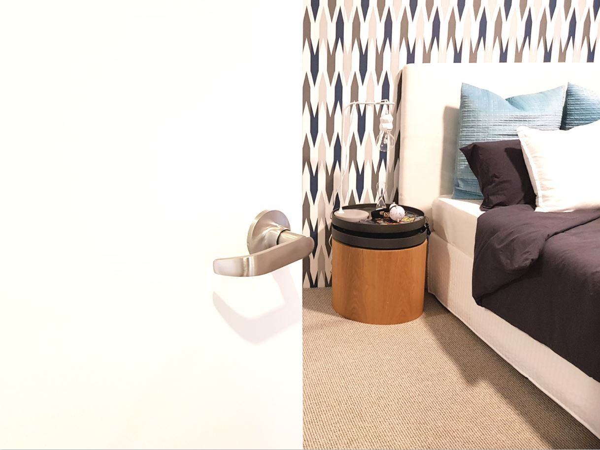 Zanda Zenith Privacy Set