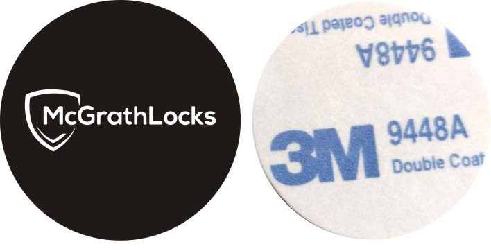 ML RFID Sticker - Easy and Secure Access Solution