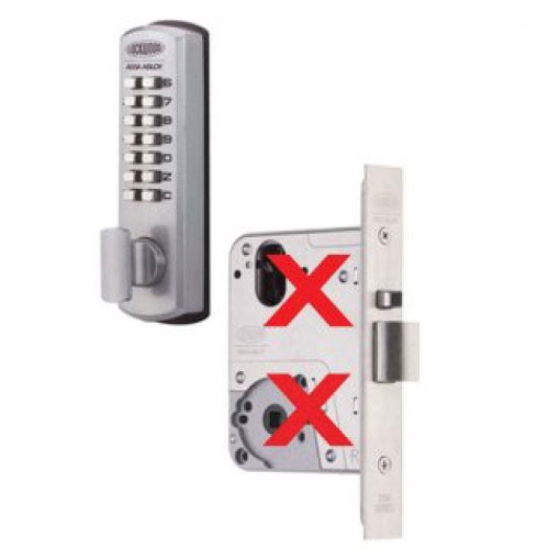 Lockwood Digi-Mech Kit For 3770 Lock - Terry's Gold Coast Smart Locks