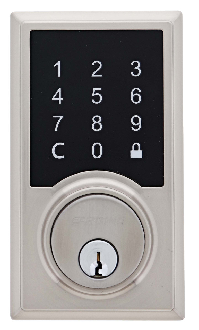 Carbine CDL2-DB Digi D'Bolt inc B'tries - Terry's Gold Coast Smart Locks