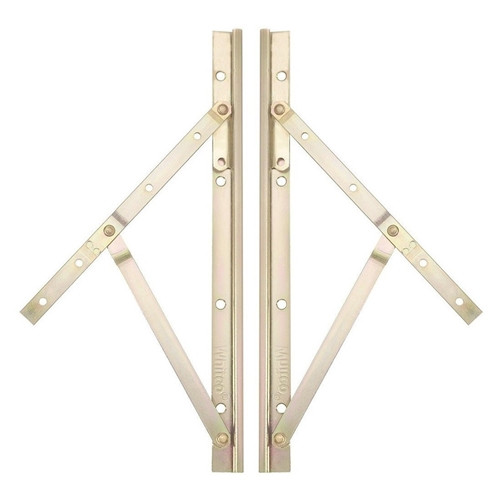 Whitco Narrow Non-Friction Window Stay 400mm – Kinetic Pearl Casement ...