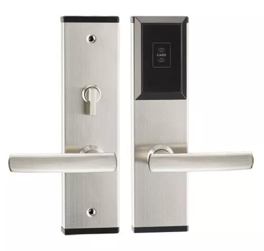 KAS Platinum Lock-S Hotel Lock - RFID, Bluetooth & Software Managed Access