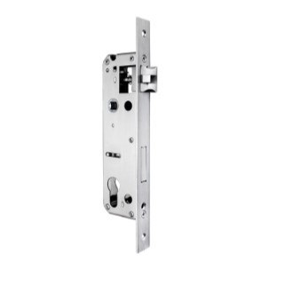 E-Series Euro Smart Mortice Lock for Hinged Door - 30mm Robust Security