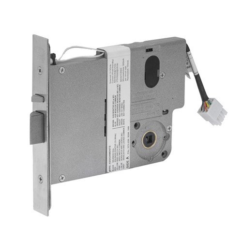 Lockwood 5572ELEN0 Electric Mortice Lock — 127 mm, Fail Secure, Non ...