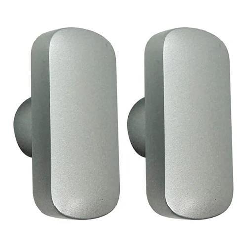 ESeries Turn Knobs for ELEV36 Silver | Terry's Gold Coast Smart Locks