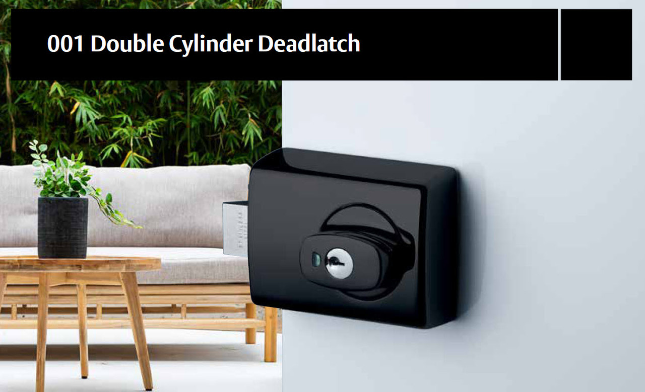 001-1K1MBK | 001 WITH KNOB TIMBER FRAME STRIKE TP Matt Black ...
