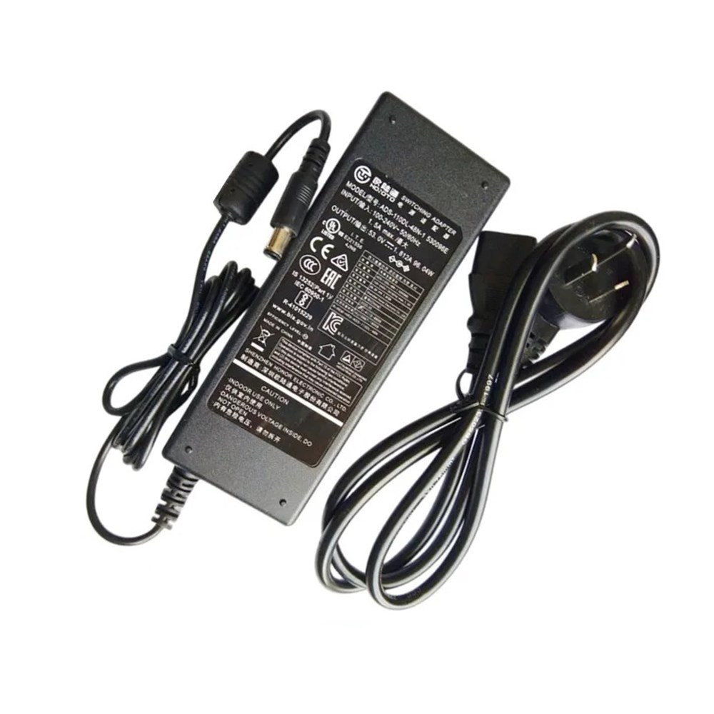 Dahua 4 Series Include 4116 NVR External Power Suppler 53VDC 1.81a 96 ...