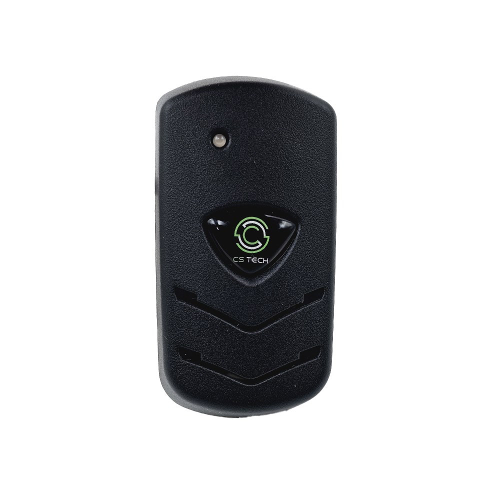 CS Technologies 125kHz Proximity Mullion Reader 8101 | Charcoal