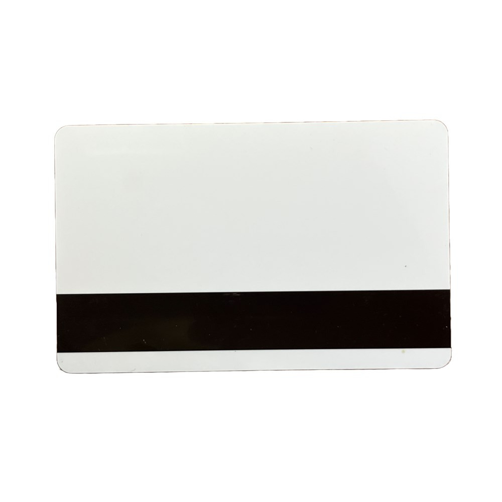 ACSS ACS50MAG Dual Mifare Classic 1K S50 & HiCo Magstripe ISO Card - White