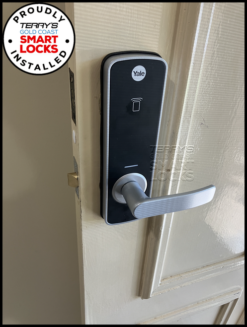 Yale Unity ALL-in-One Entrance Lock Kit in Matt Black - Advanced Home ...
