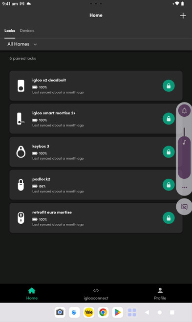 retrofit lock, smart upgrade, PIN codes, Bluetooth keys, convenience