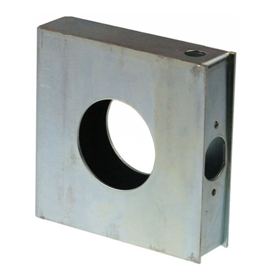 BDS LB15 Lock Box to Suit Deadbolt 60mm Backset (BRAVA Style)