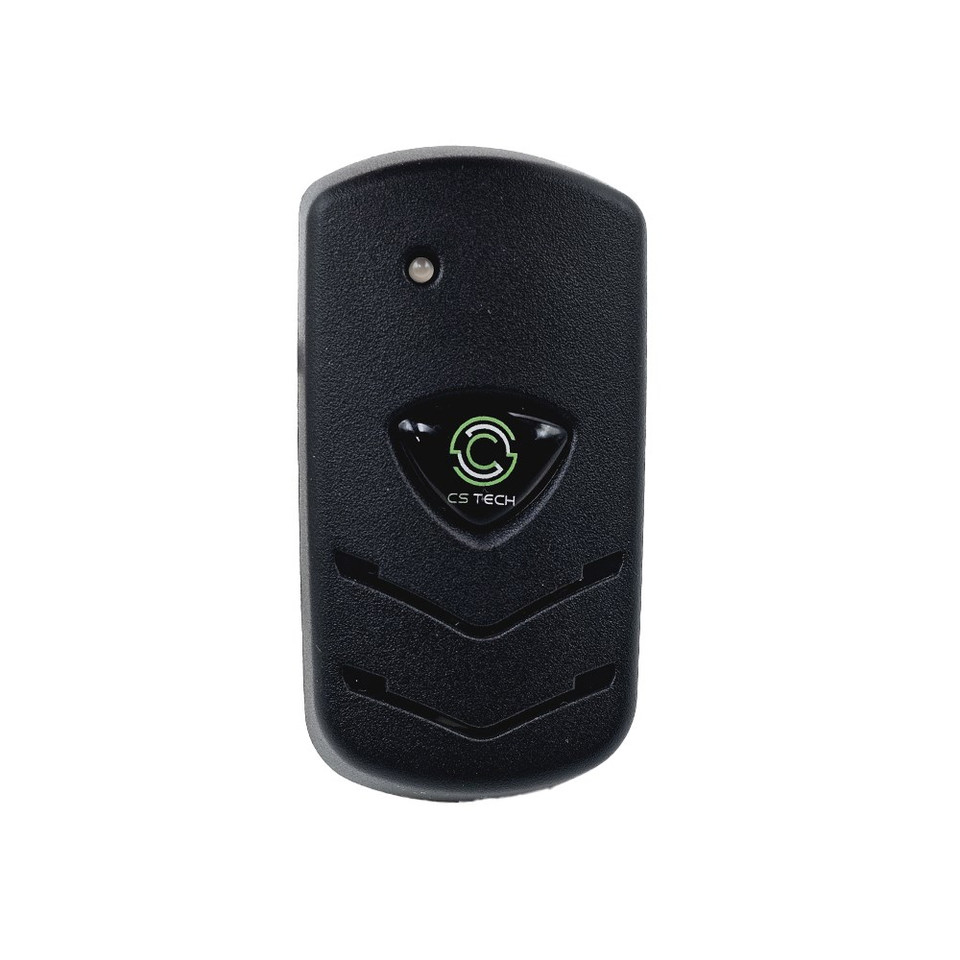 CS Technologies 125kHz Proximity Mullion Reader 8101 | Charcoal