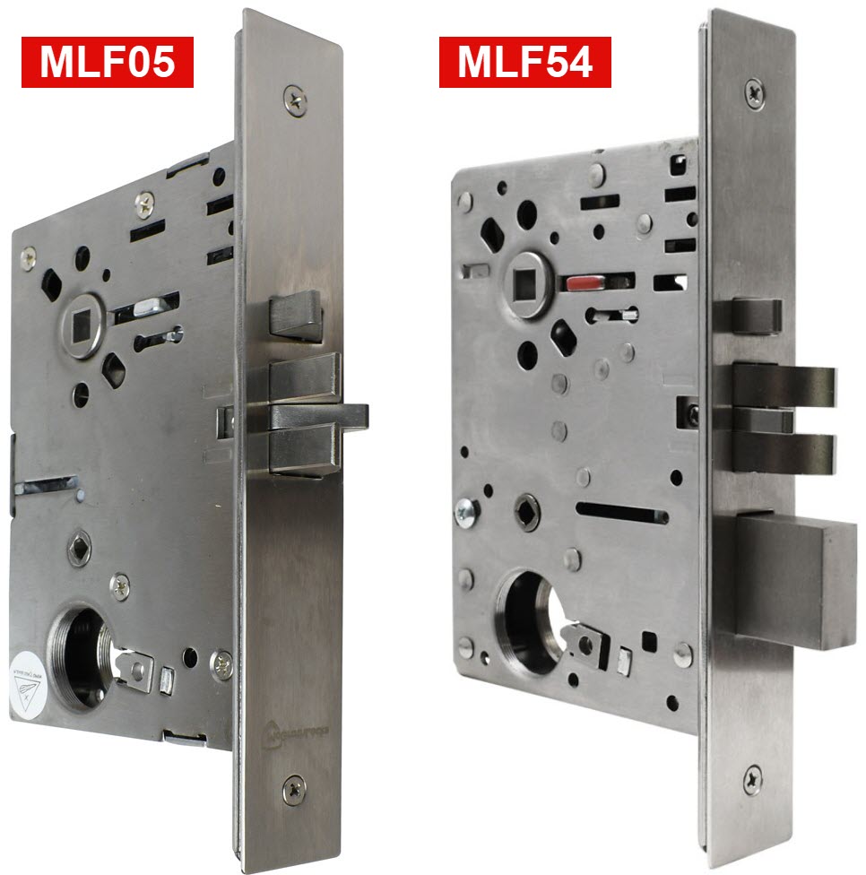 F05 vs F54 ANSI Mortice Locks – What’s the Difference and Which One Do ...