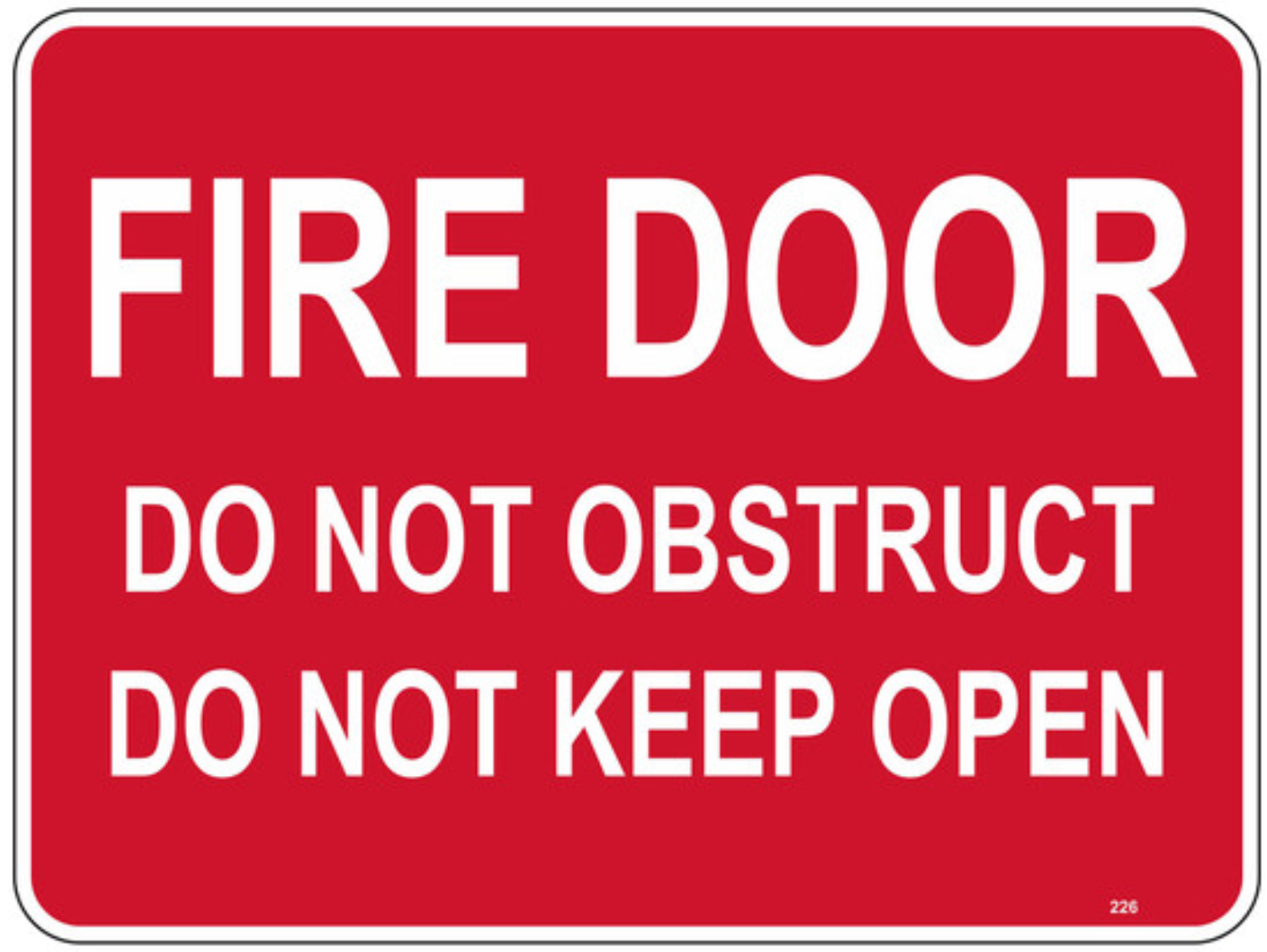 Fire Door Types & Smart Lock Certification - Terry's Gold Coast Smart Locks