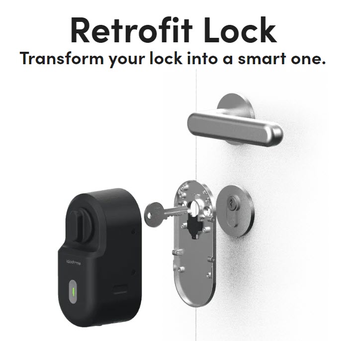 Igloohome Retrofit Lock: Case Study - Terry's Gold Coast Smart Locks