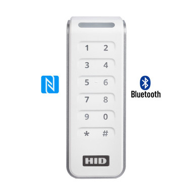 HID Signo 20K Series Keypad Reader Standard Profile with Pigtail ...