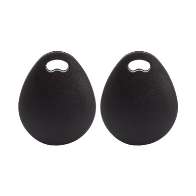 Prox Tags – Black Proximity Access Control Tags