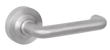 Austyle Architectural Lever 316- Satin Stainess Steel 52mm DDA ...